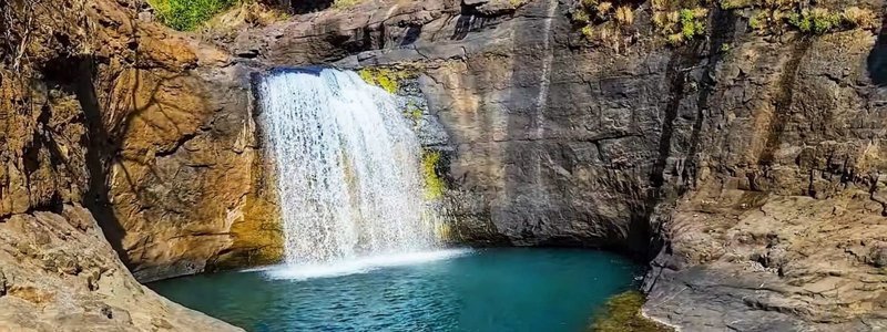 Kalmandavi Waterfall Trek | Cliff Jumping