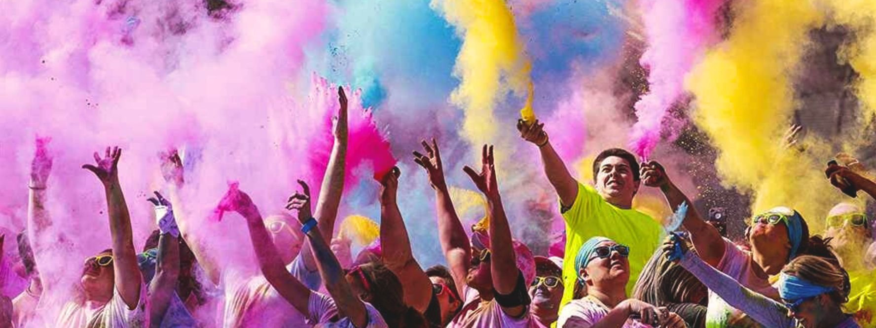 Holi Pool Party 2024 - Holi Celebration Near Mumbai
