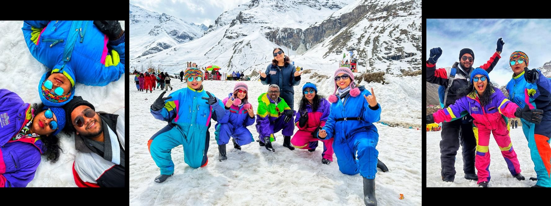 Kasol Manali Kalga Kheerganga Tour From Mumbai
