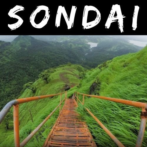 Sondai Fort Trek from Mumbai | Mischief Treks
