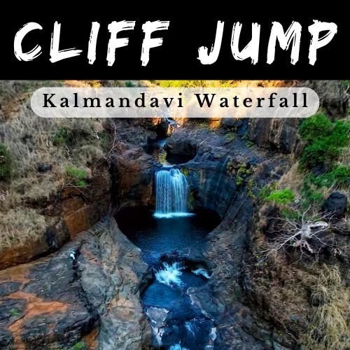 Kalmandavi Waterfall Trek | Cliff Jumping