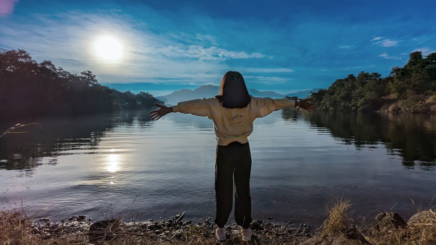 Kalu Waterfall - God Valley Trek - Old Malshej Ghat Route
