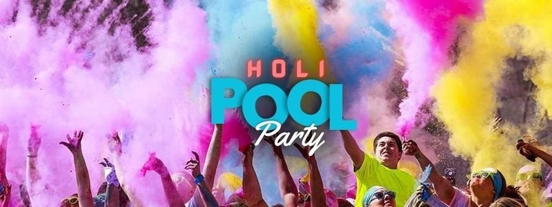Holi Pool Party 2025 - Holi Celebration Near Mumbai
