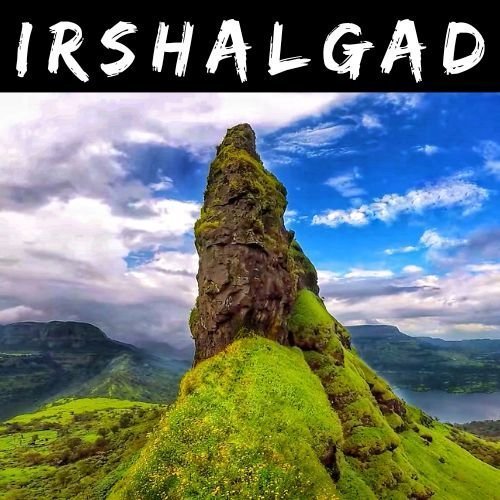 Irshalgad Fort Trek | Mischief Treks | Mumbai