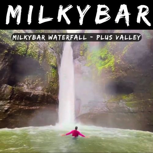 Milkybar Waterfall and Plus Valley Trek