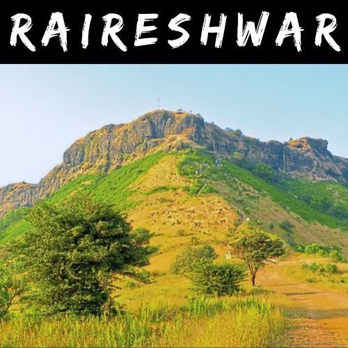Raireshwar Plateau and Kenjalgad Fort Trek (Flowers Spec...
